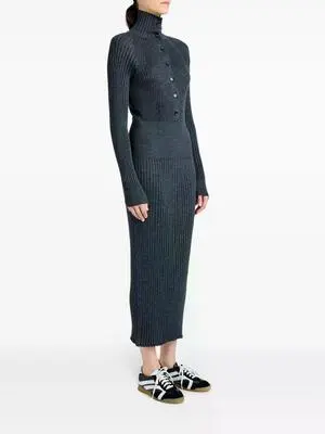 Proenza Schouler Maeve Midi Dress
