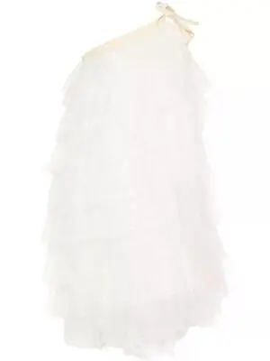 UMA WANG Aela Mini Dress
