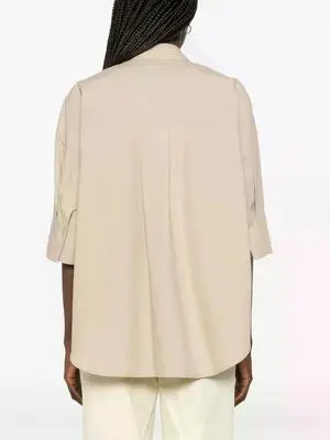 P.a.r.o.s.h Embellished Shirt