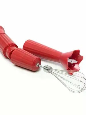 ALESSI Plissé Mixer Set