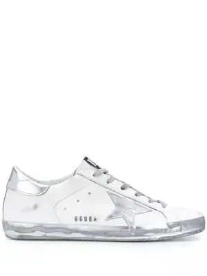GOLDEN GOOSE Super-star Low-top Sneakers