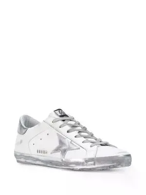 GOLDEN GOOSE Super-star Low-top Sneakers