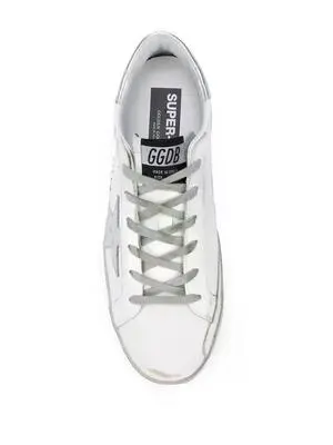 GOLDEN GOOSE Super-star Low-top Sneakers