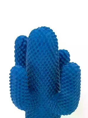 GUFRAM Ini Cactus Ornament - Blue