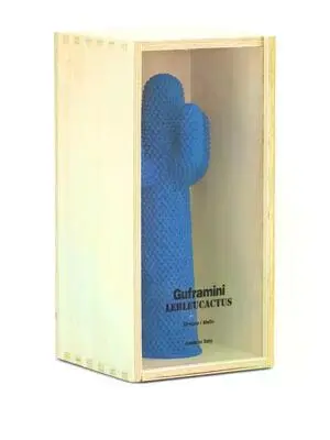 GUFRAM Ini Cactus Ornament - Blue