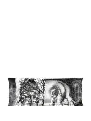 FORNASETTI Tema E Variazioni N.154 Tray - Black