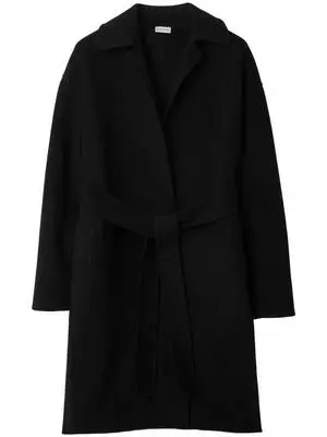 Burberry Cashmere Wrap Coat