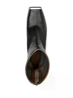 Marsèll Metal-toecap Crinkled Boots