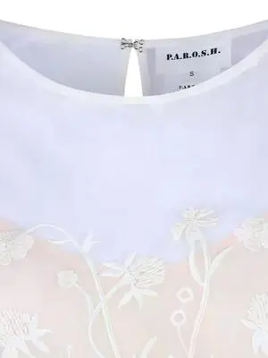 P.a.r.o.s.h Akila Blouse