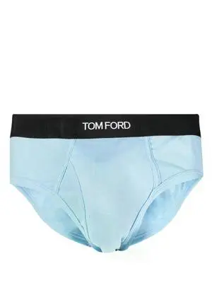TOM FORD Logo-waist Boxer Briefs