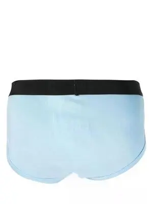 TOM FORD Logo-waist Boxer Briefs