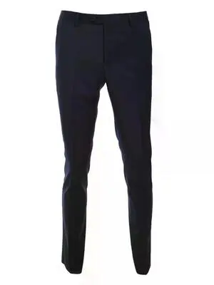 TOMBOLINI Virgin Wool Suit - Blue