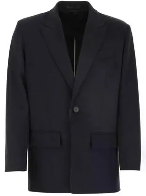 Valentino Garavani Tailored Single-breasted Blazer - Black
