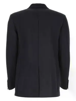 Valentino Garavani Tailored Single-breasted Blazer - Black