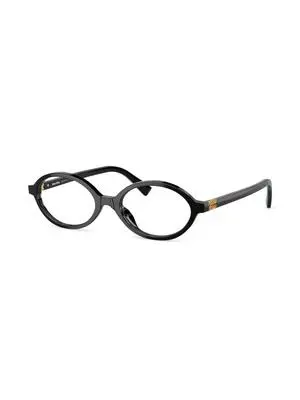 Miu Miu Oval Optical Glasses