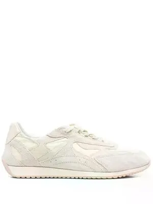 D.a.t.e. Panelled Sneakers