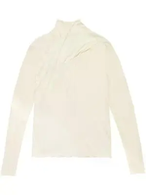 DIOMENE Wrap T-shirt