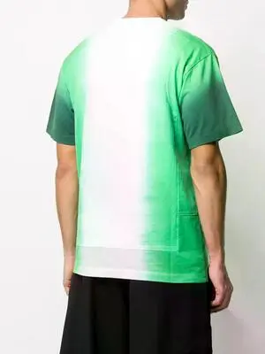 AMBUSH Short Sleeve Gradient T-shirt