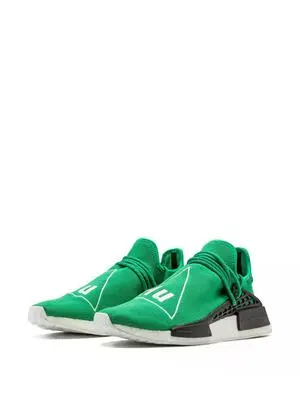 Adidas X Pharrell Williams Human Race Nmd Sneakers - Green