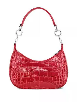 Philipp Plein Gothic Shoulder Bag - Red