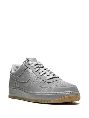 Nike X Krink Air Force 1 Low Supreme Sneakers