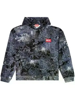 DIESEL® S-boxt-hood-r8 Hoodie
