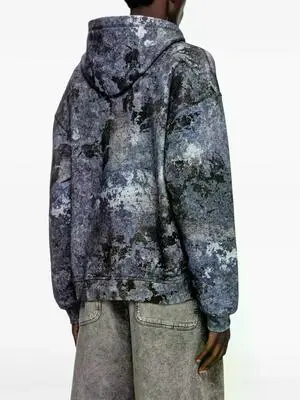 DIESEL® S-boxt-hood-r8 Hoodie