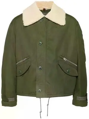 Kenzo Cotton-blend Army Jacket