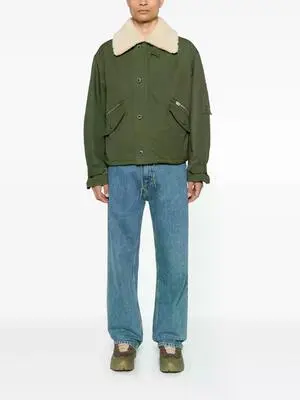 Kenzo Cotton-blend Army Jacket