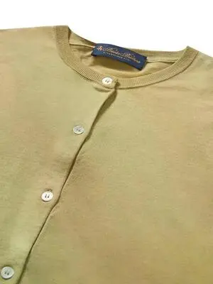 Brooks Brothers Half-length Sleeve Cardigan