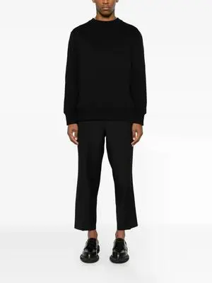 Études Studio Belt-loops Trousers