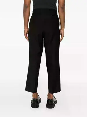 Études Studio Belt-loops Trousers