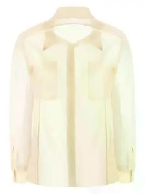 Max Mara Vongola Shirt - Neutrals