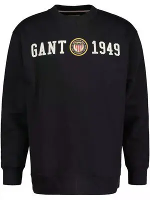 Gant Crest Shield Sweatshirt