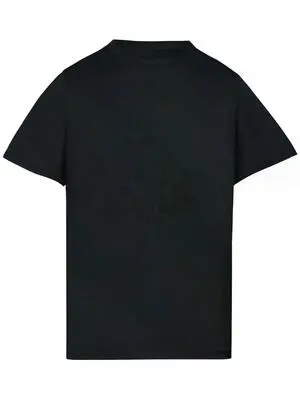 MAISON MARGIELA Numeric Logo-embroidered T-shirt - Grey