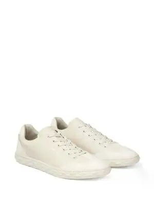 JIMMY CHOO Diamond Flex Sneakers - Neutrals