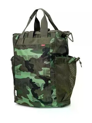Supreme Utility Zip Tote Bag