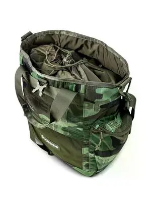 Supreme Utility Zip Tote Bag