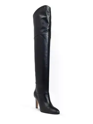 Chloé Eve 85mm Boots - Black
