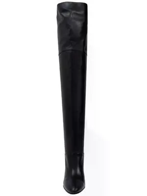 Chloé Eve 85mm Boots - Black