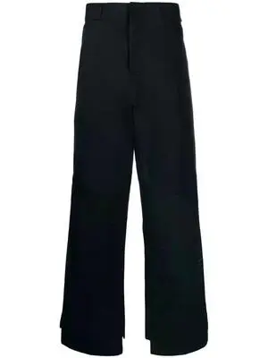 Palm Angels Straight-leg Tailored Trousers