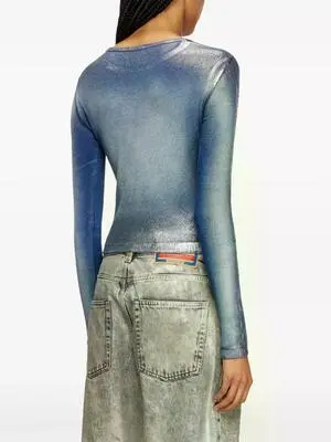 DIESEL® T-banes-nc-q1 Top