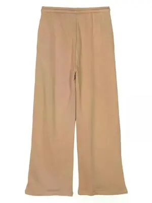 BASERANGE Wide-leg Cotton Track Pants