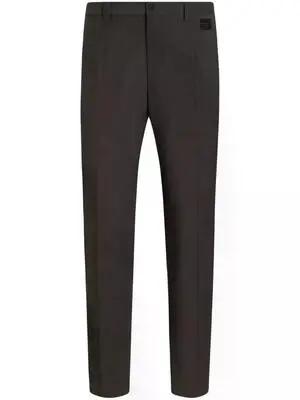 Dolce & Gabbana Tapered Trousers - Grey