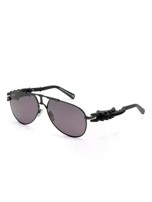 INNERRAUM Pilot-frame Sunglasses - Grey