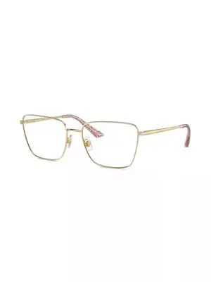 JIMMY CHOO Square-frame Glasses