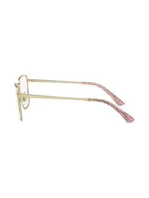 JIMMY CHOO Square-frame Glasses