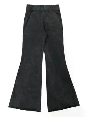 MISBHV Flared Track Pants
