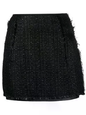 Frayed Skirts