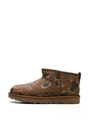 UGG Ultra Mini Appaloosa Boots - Brown